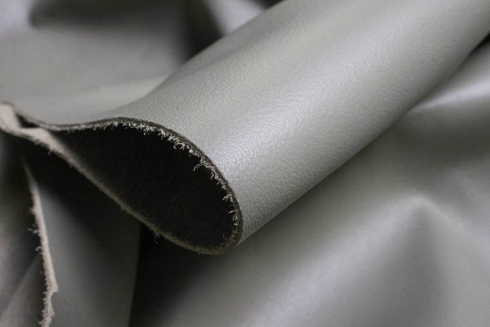 Silk Leather Collection - Fog — Bellapelle