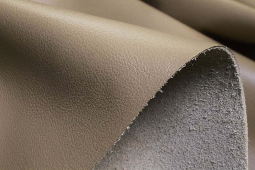 Silk Leather Collection - Tea Wash — Bellapelle