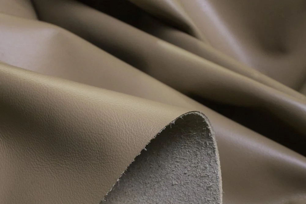 Silk Leather Collection - Tea Wash — Bellapelle