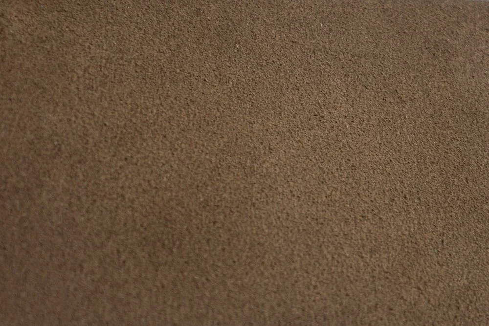 Sapelo Suede — Bellapelle