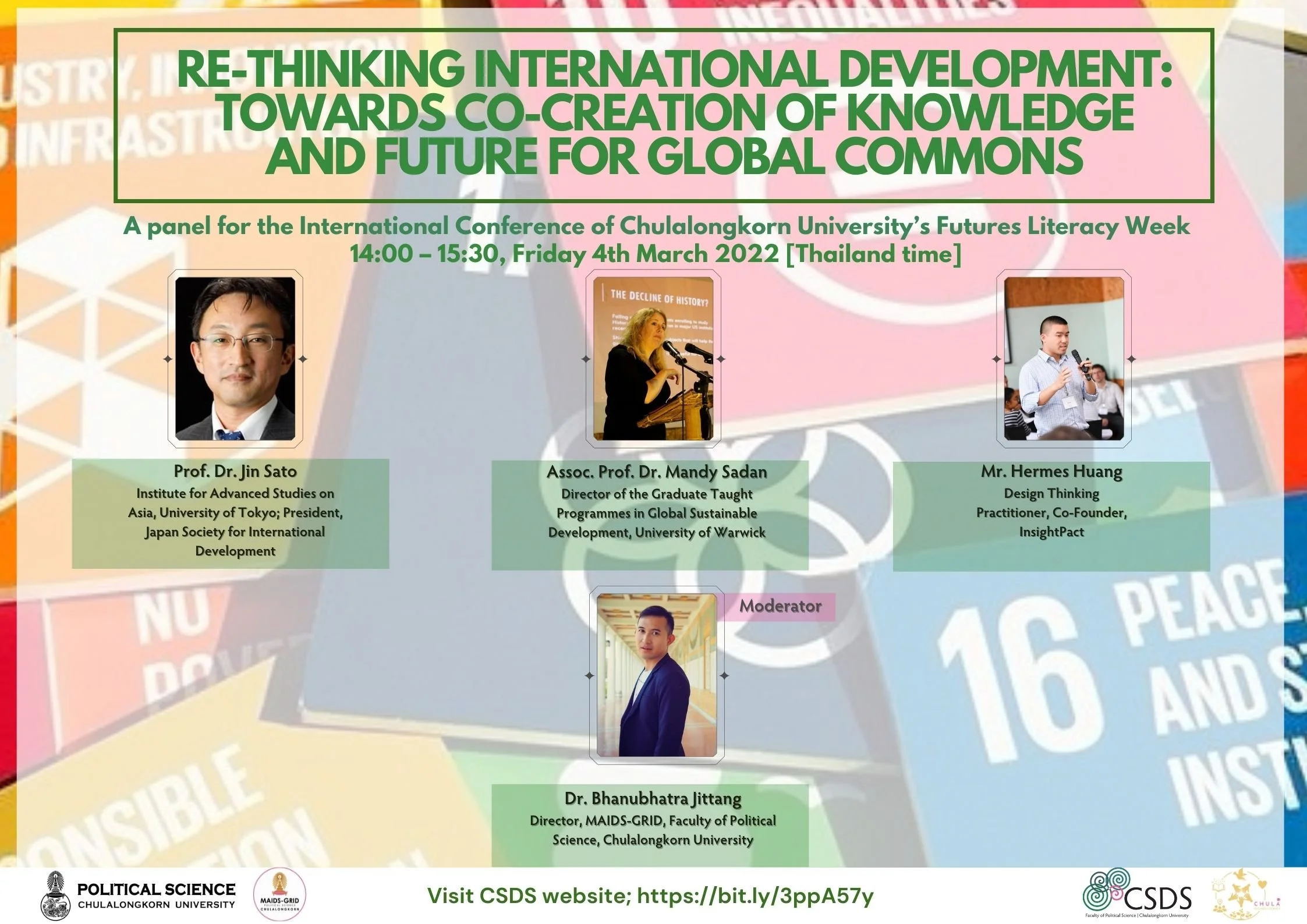 Center for Social Development Studies