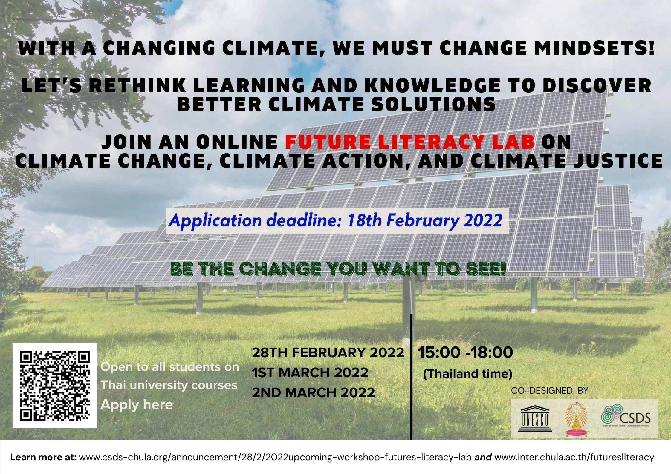 UNESCO Chair in Resource Governance and Futures Literacy — Center for ...