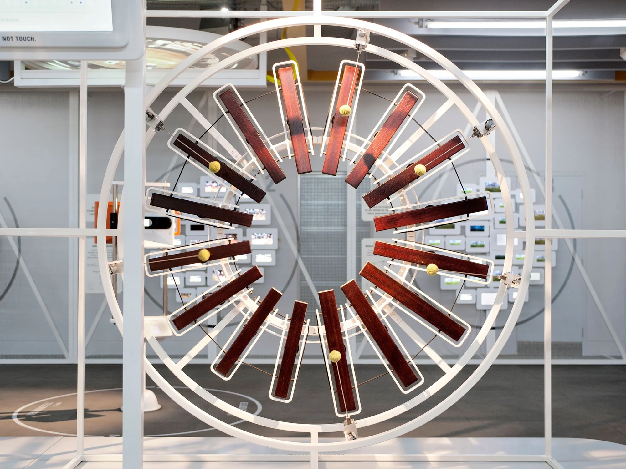 Joshua Kirsch — Chrome Web Lab