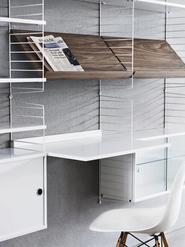 String Shelving - Now at Maven