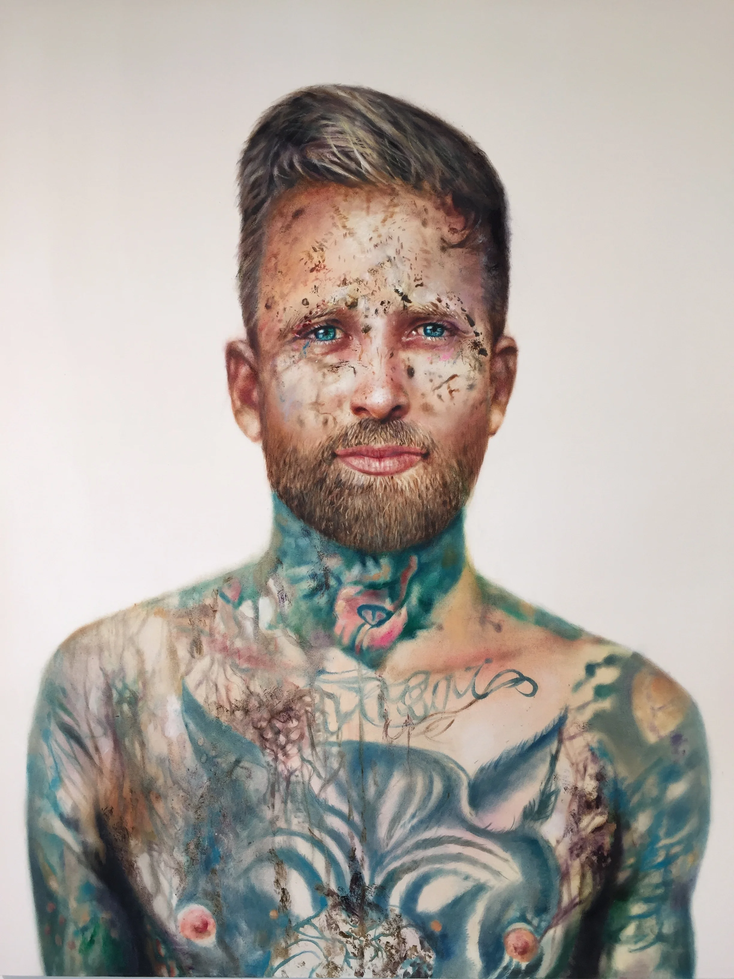 Paintings — JOHAN ANDERSSON Johan Andersson