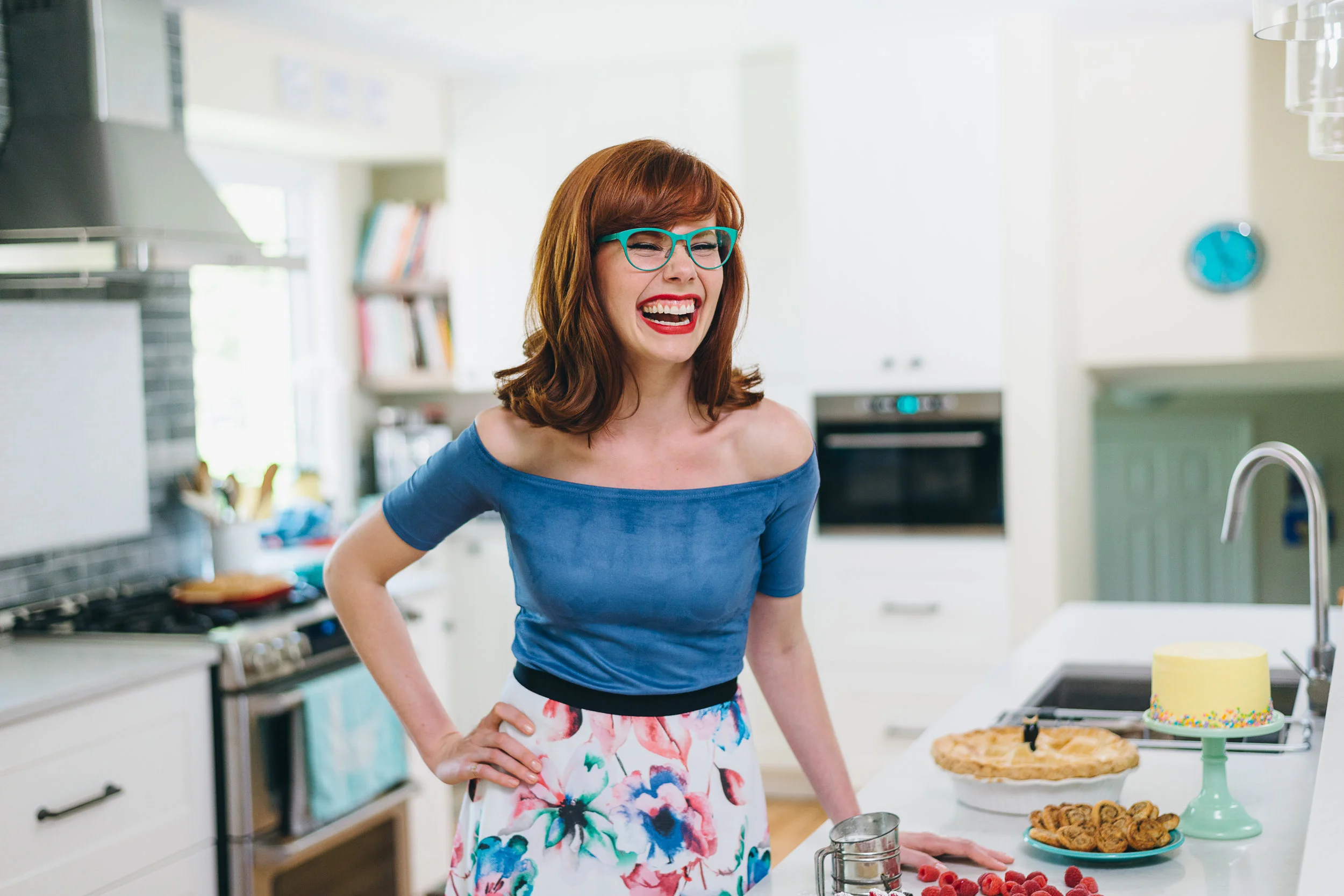 About — A Small Stove