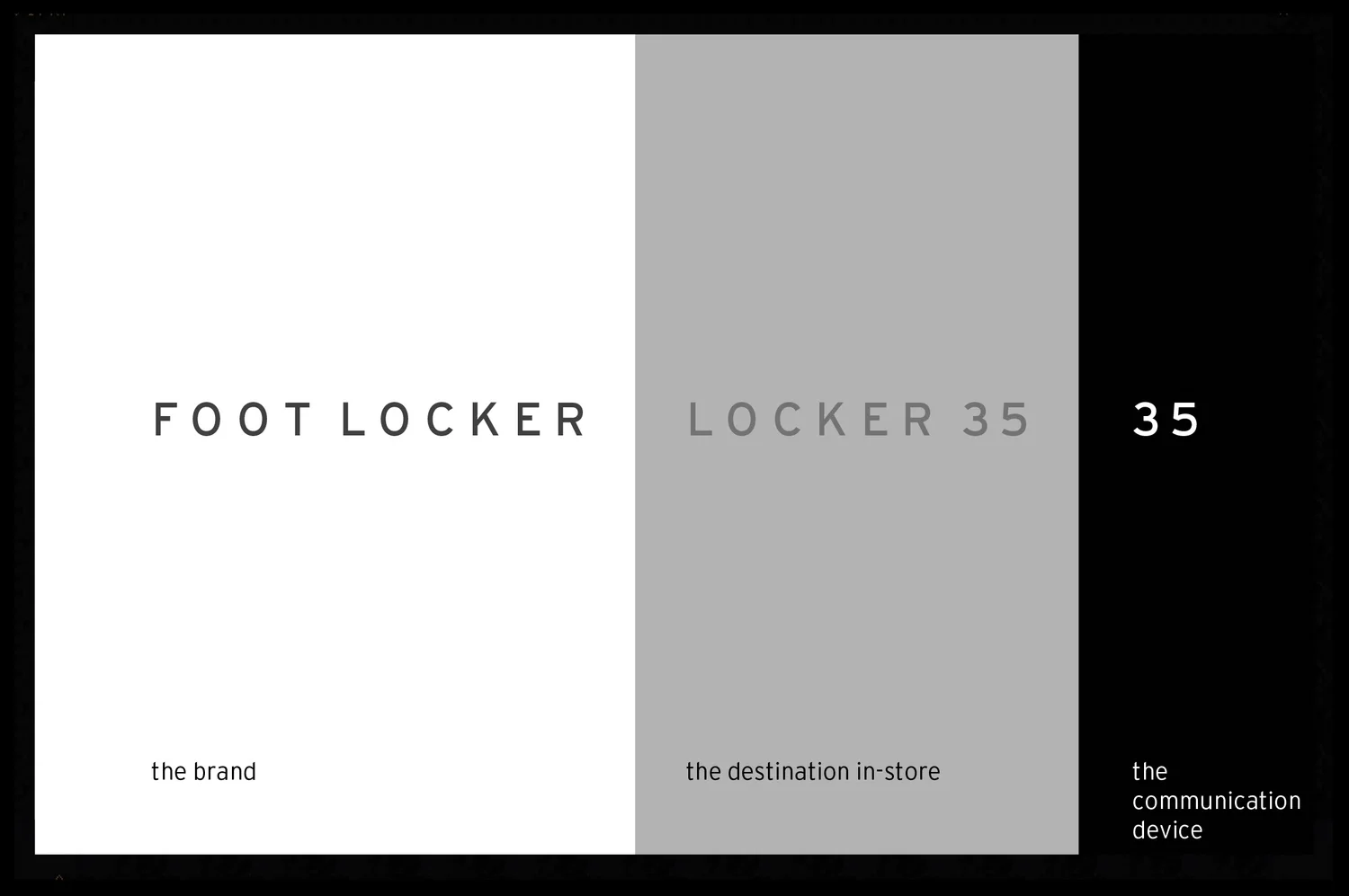 Foot Locker Logo Vector