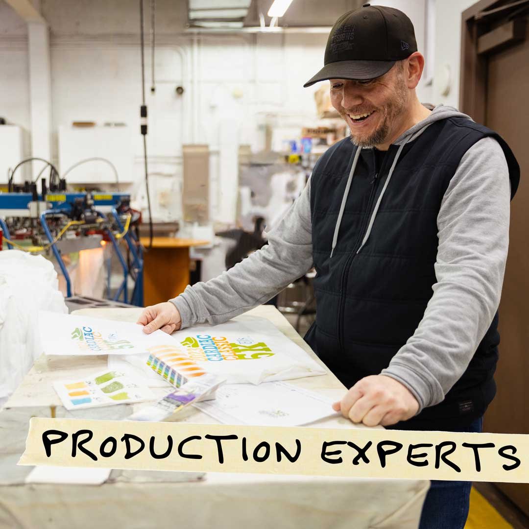 Custom Branded Apparel for Businesses | Designed & Produced In NY ...