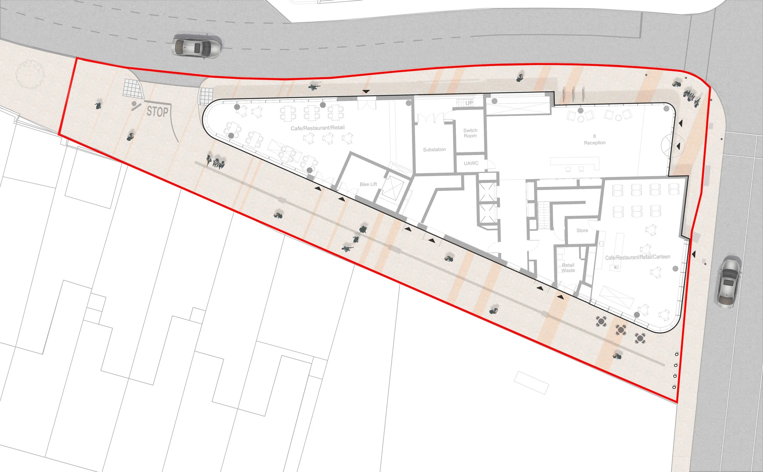 St. Martin's Terrace — NMP | Architecture