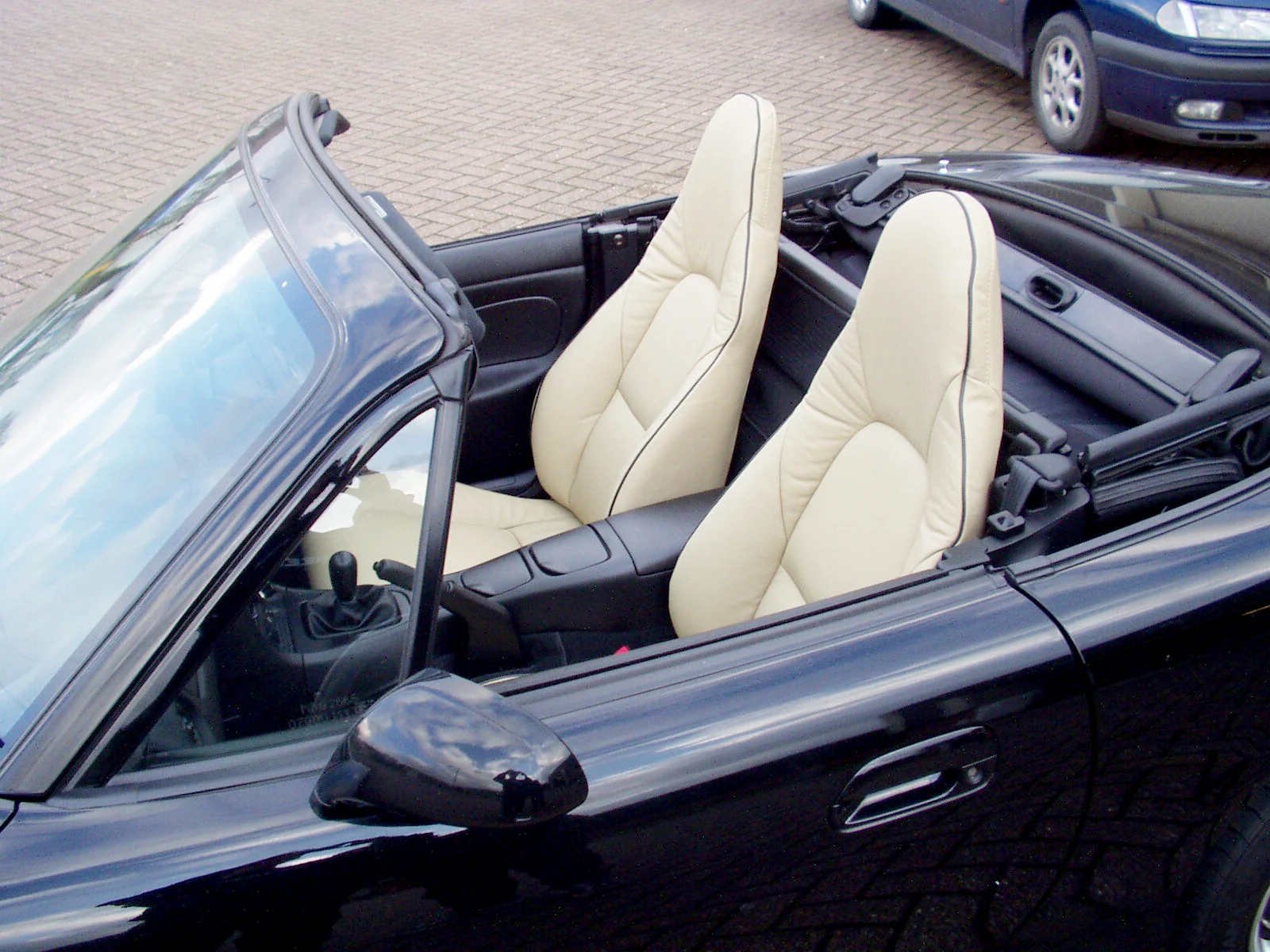 Silver Lady Car Interiors