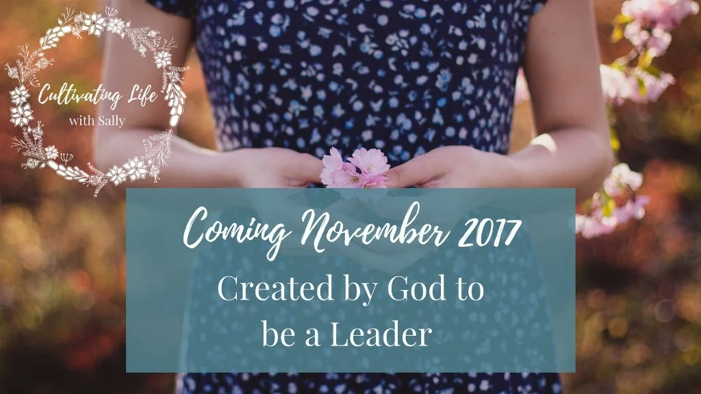 Cultivating Life: A Wonderful Community of Like-minded Women ...