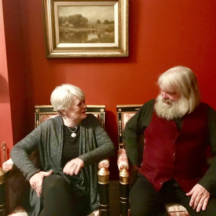 Keeping Advent: Hope for a Dark World & Malcolm Guite — SallyClarkson.com