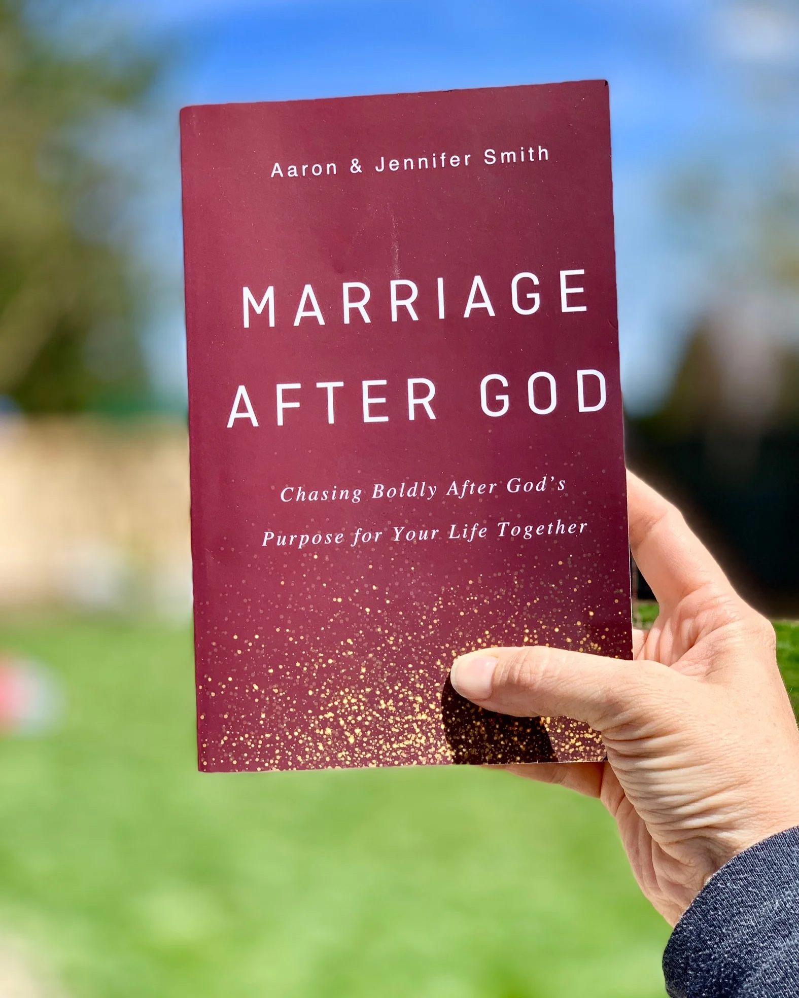Marriage After God & Podcast with Aaron and Jennifer Smith ...