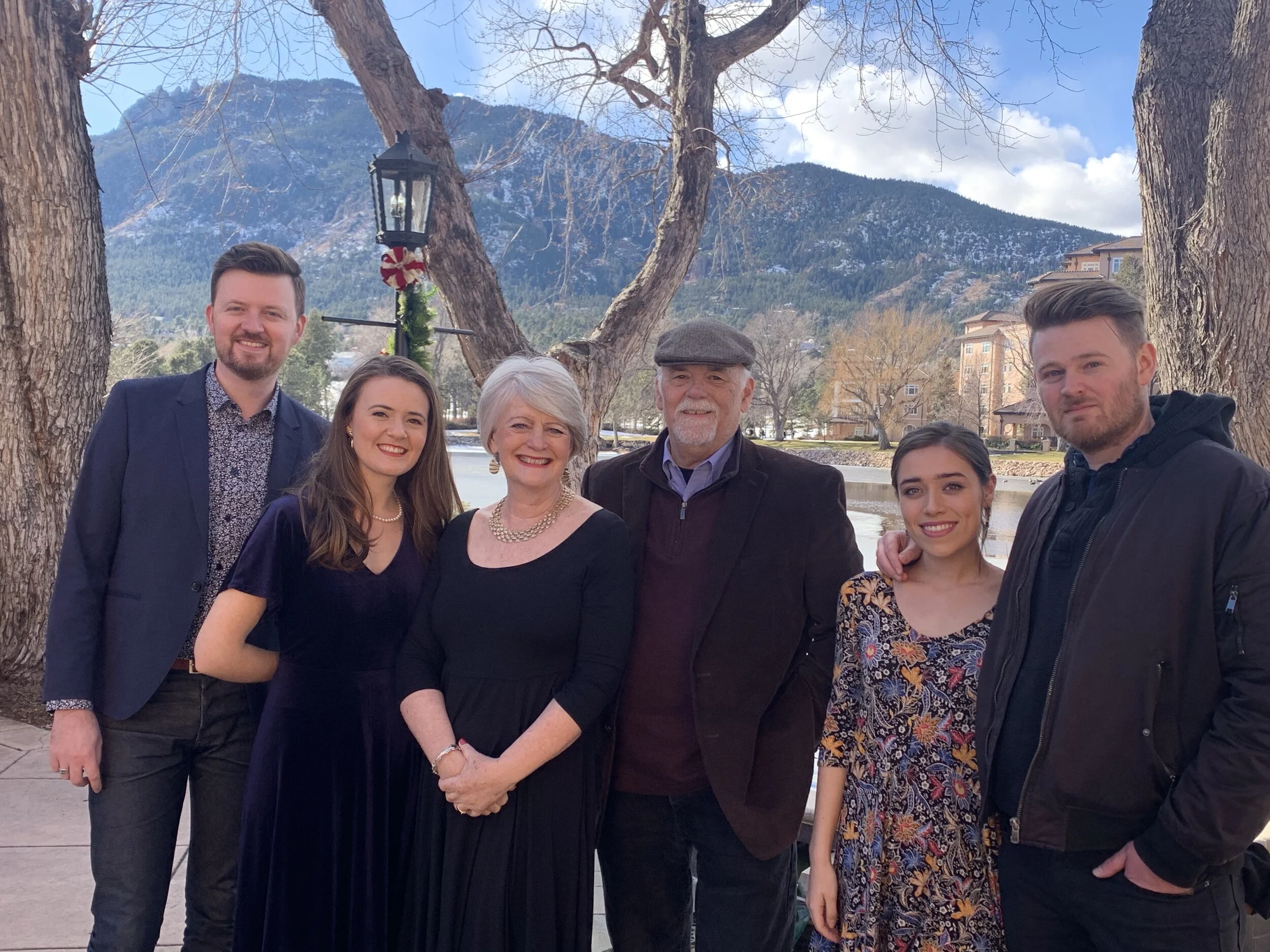 A People to Belong To: Pillars of Strength & Joy and Sally Podcast ...