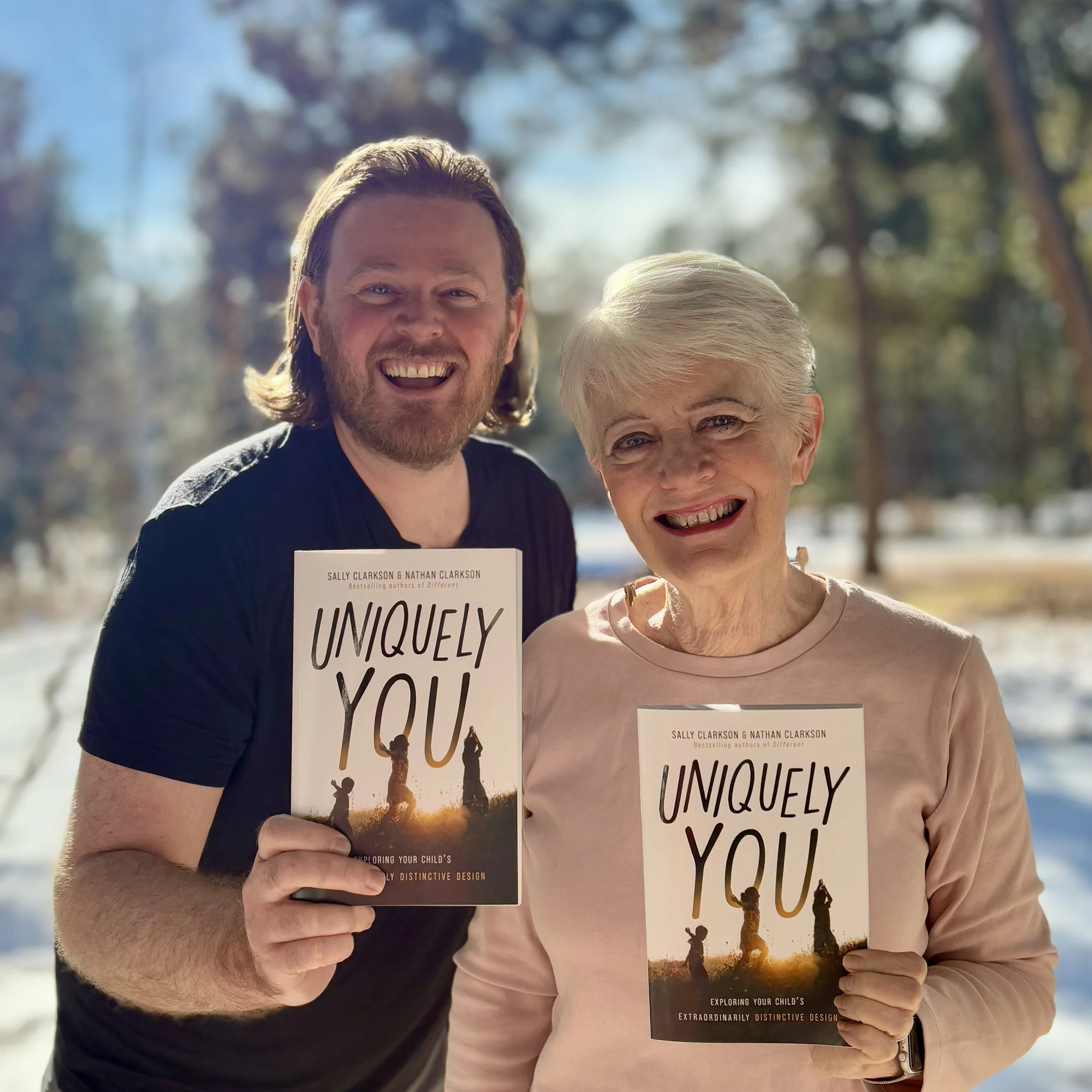 Blog — SallyClarkson.com