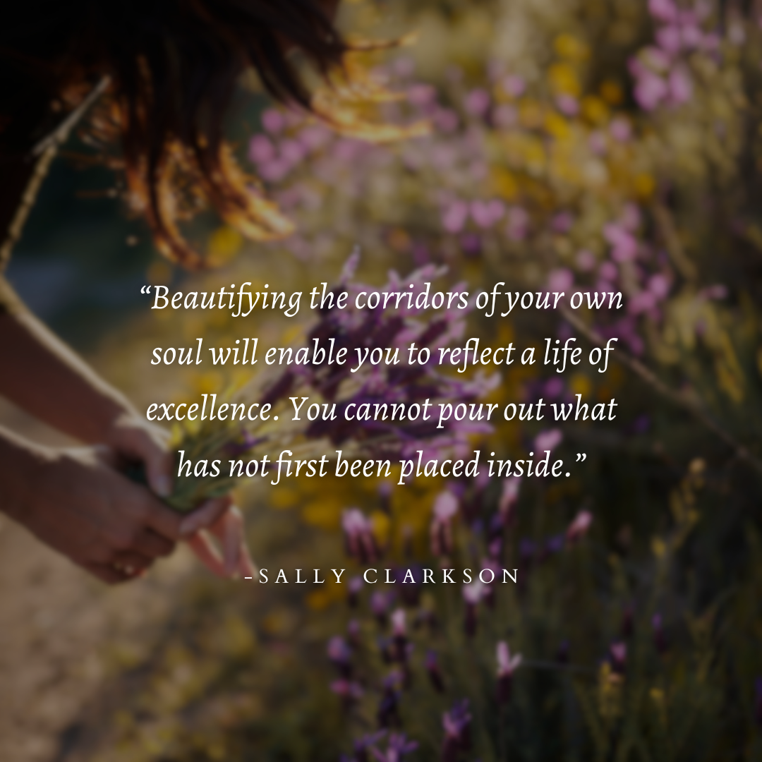 Blog — SallyClarkson.com