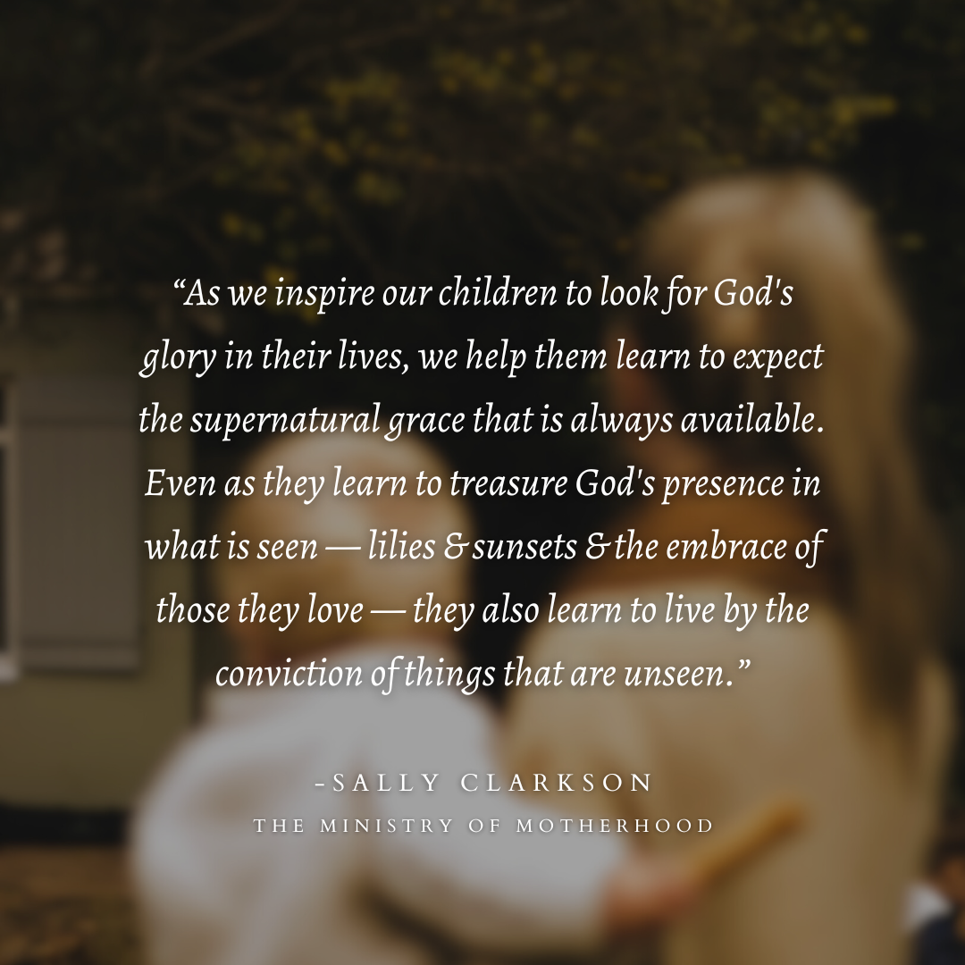 Blog — SallyClarkson.com