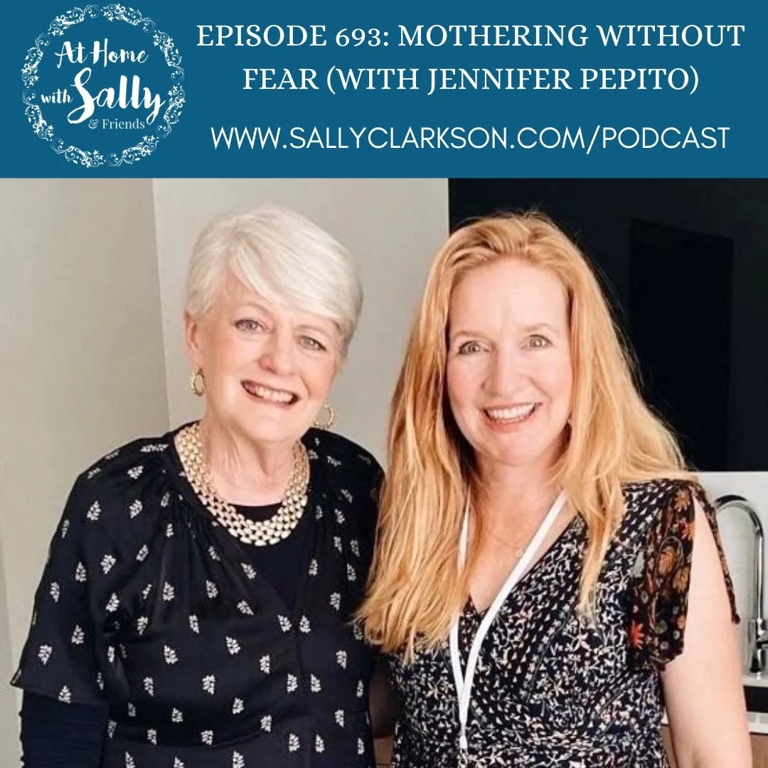 Podcast — SallyClarkson.com