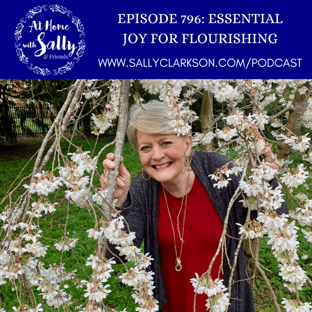 Podcast — SallyClarkson.com