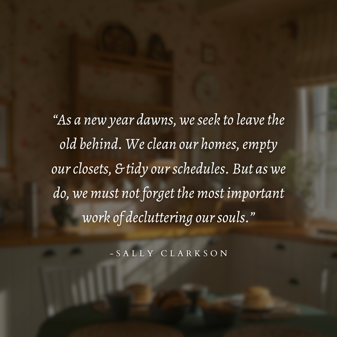 Blog — SallyClarkson.com