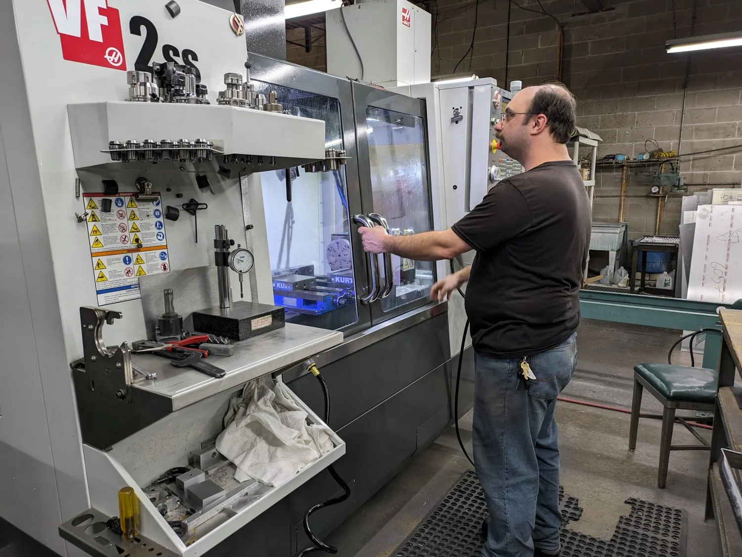 About Us — Sector Microwave Industries