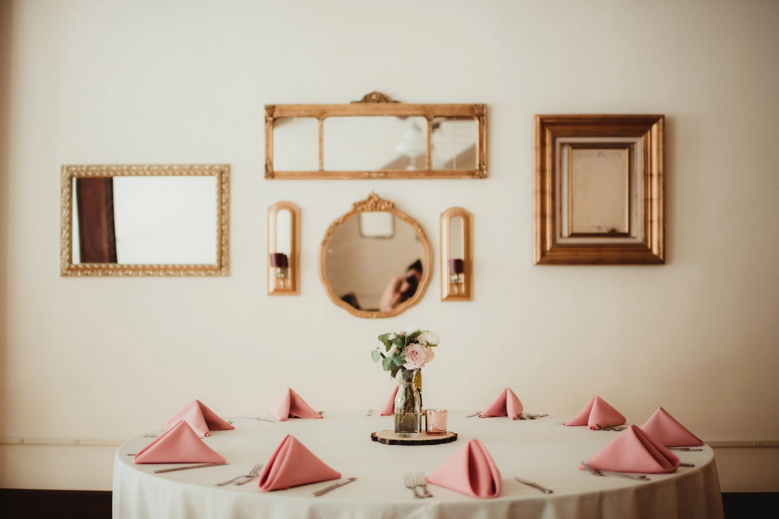 Our Space: Unique Elegance Inside and Out — Chorus Public House