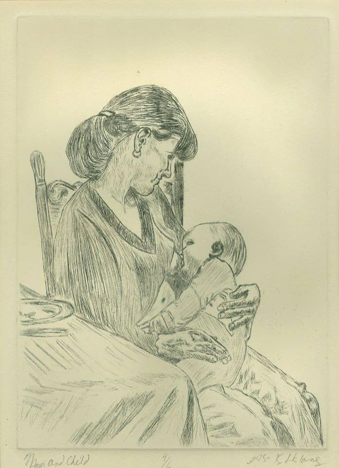 DRAWING — Ali Halane Art
