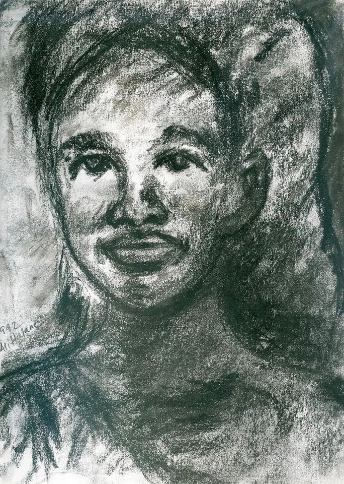 DRAWING — Ali Halane Art
