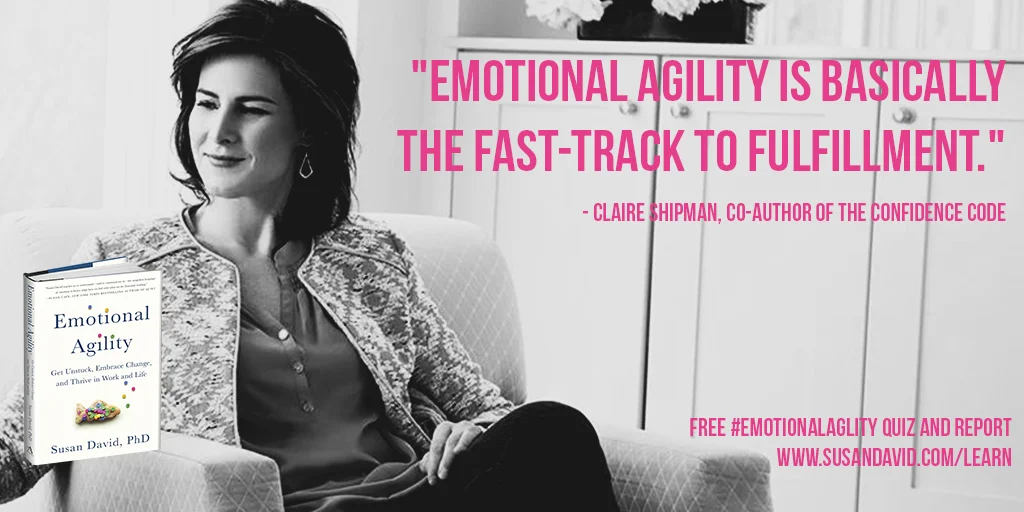 Media Kit — Susan David, Ph.D.