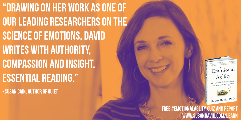 Media Kit — Susan David, Ph.D.