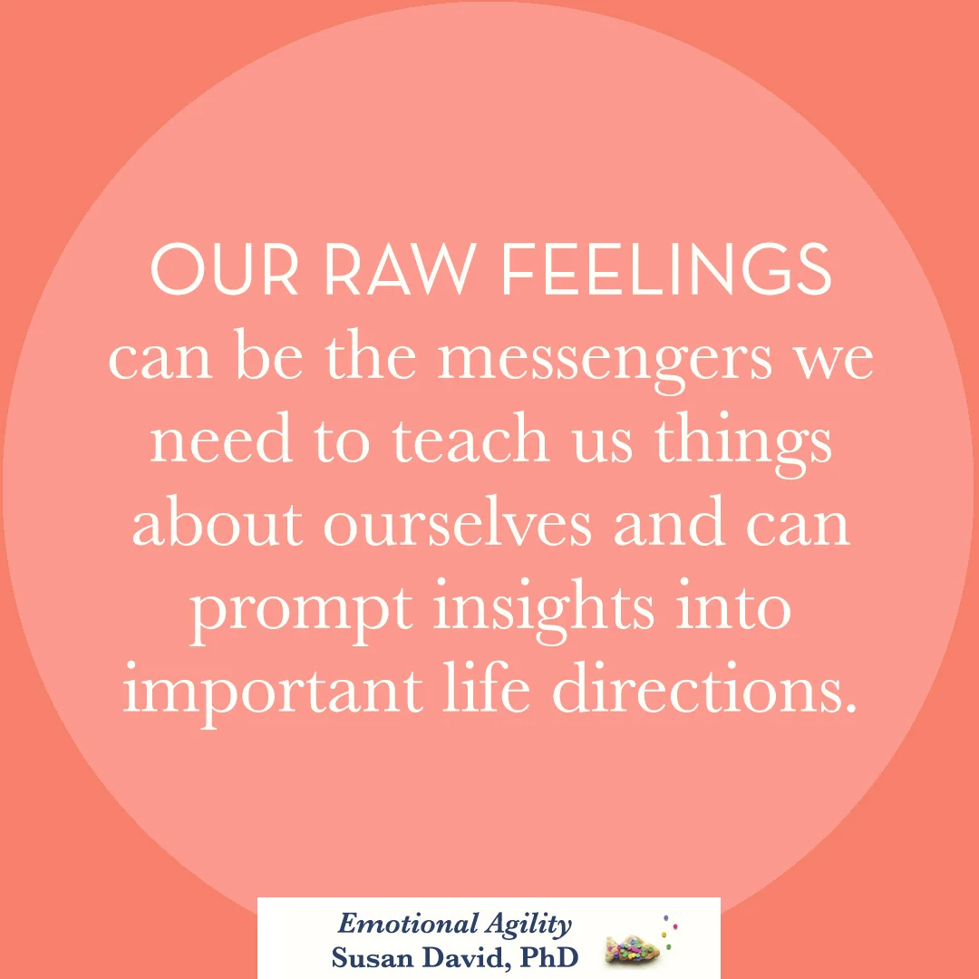 Media Kit — Susan David, Ph.D.