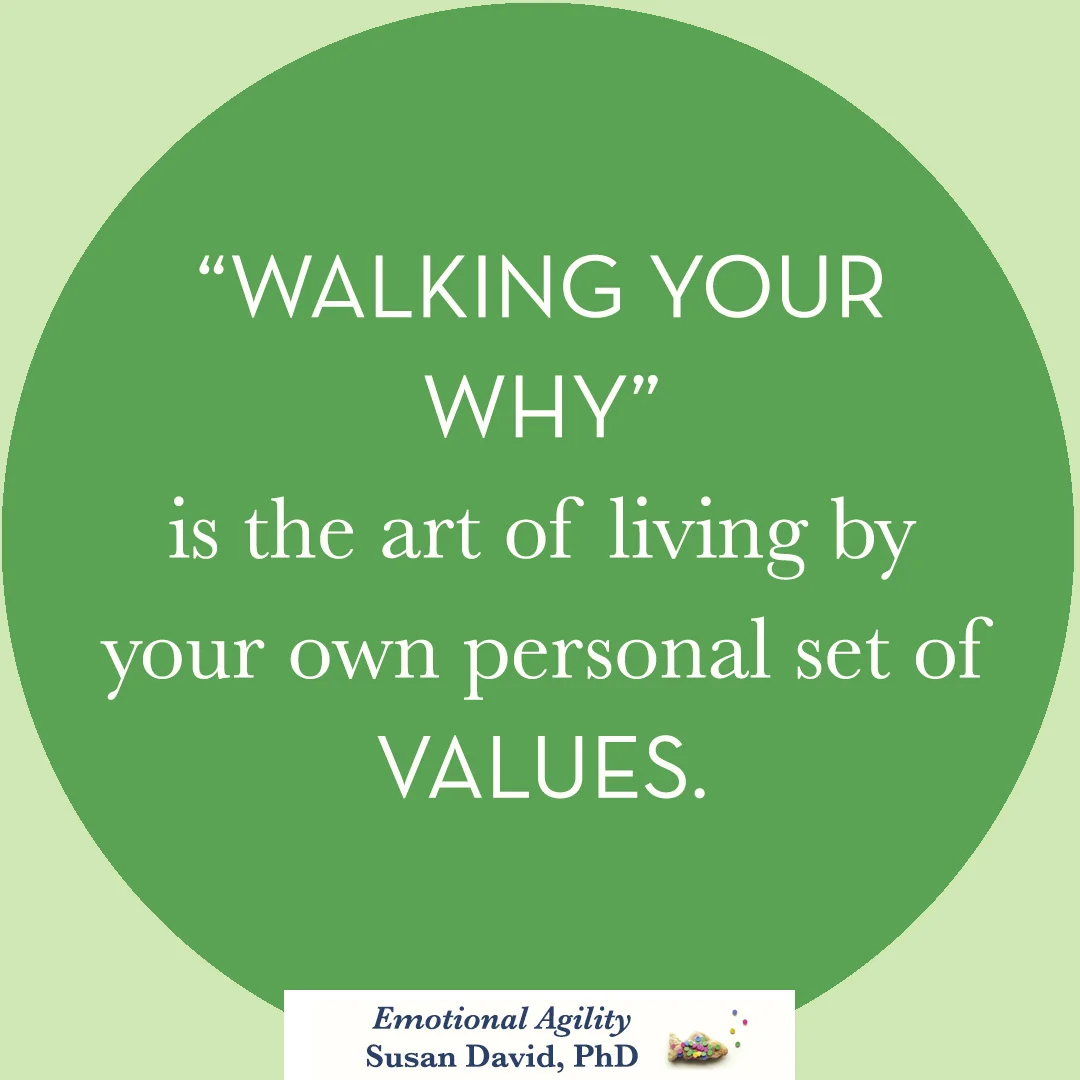 Media Kit — Susan David, Ph.D.