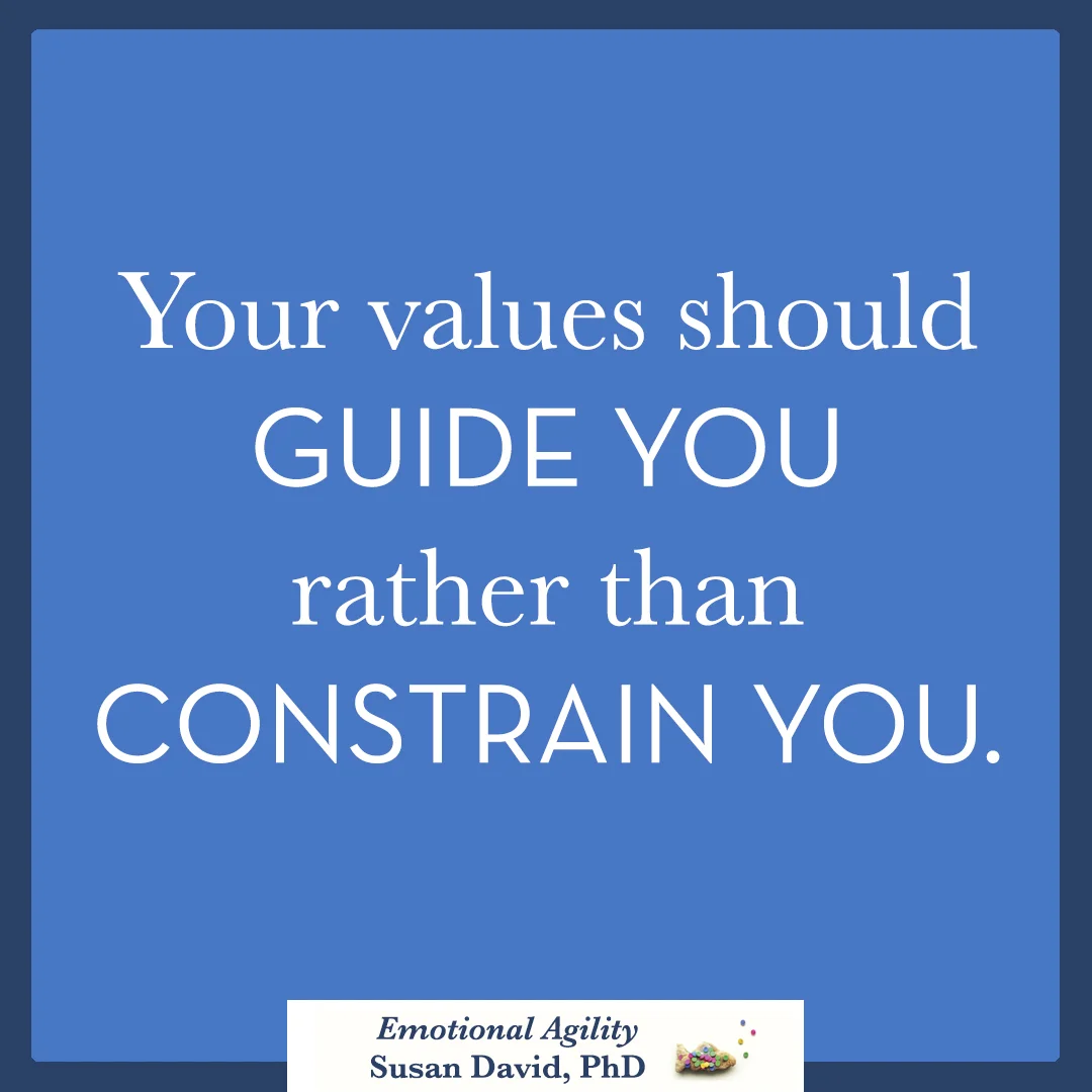 Media Kit — Susan David, Ph.D.