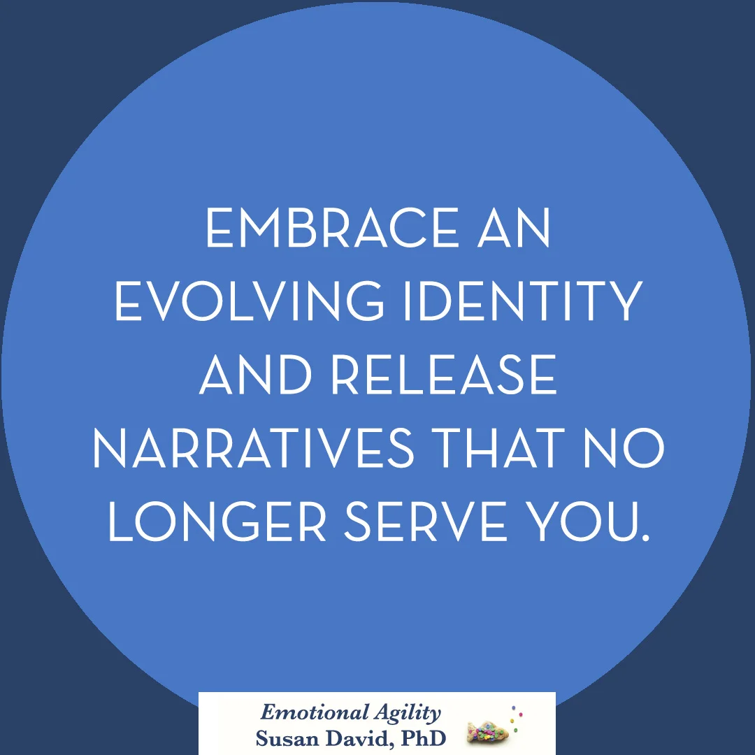 Media Kit — Susan David, Ph.D.