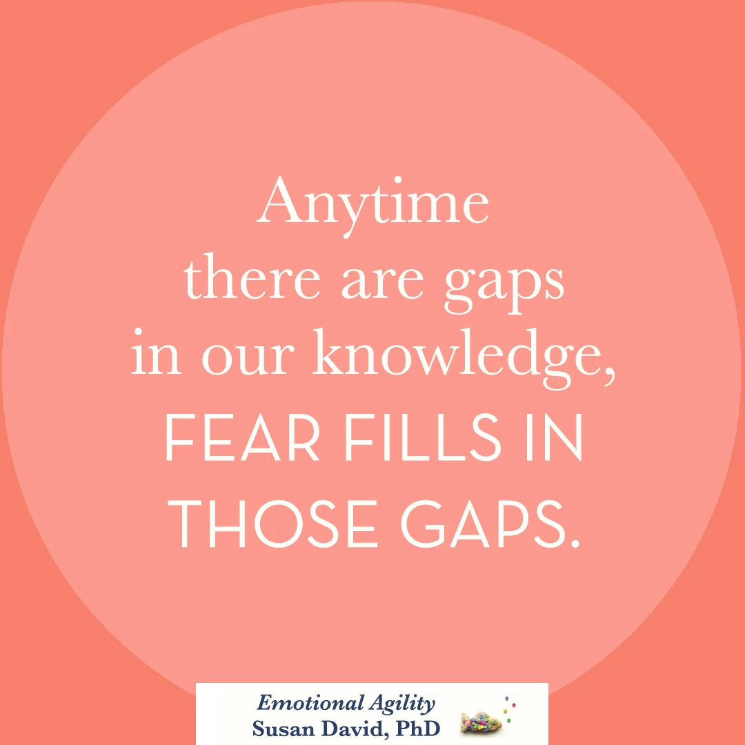 Media Kit — Susan David, Ph.D.