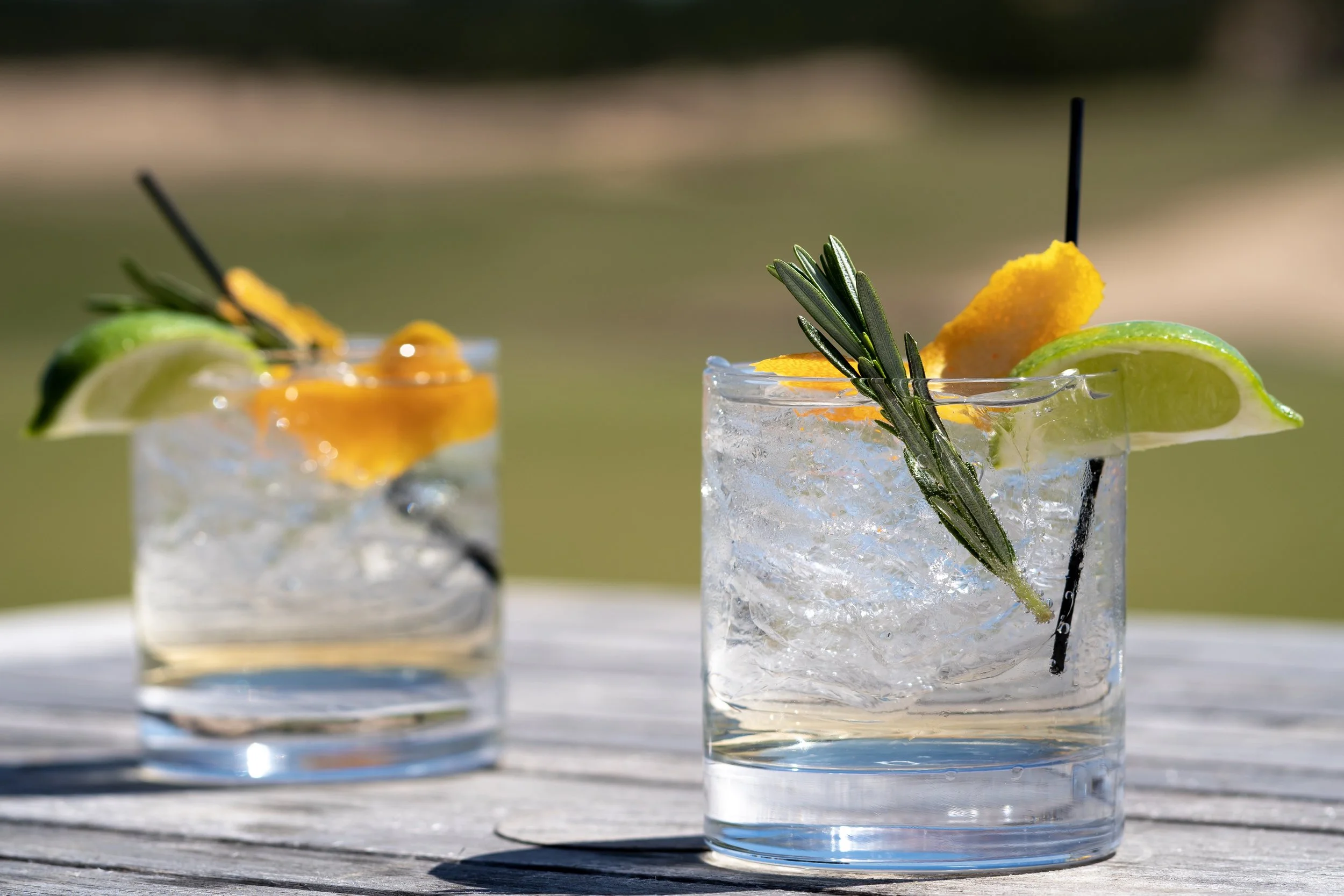 Dining at Sand Valley — Sand Valley