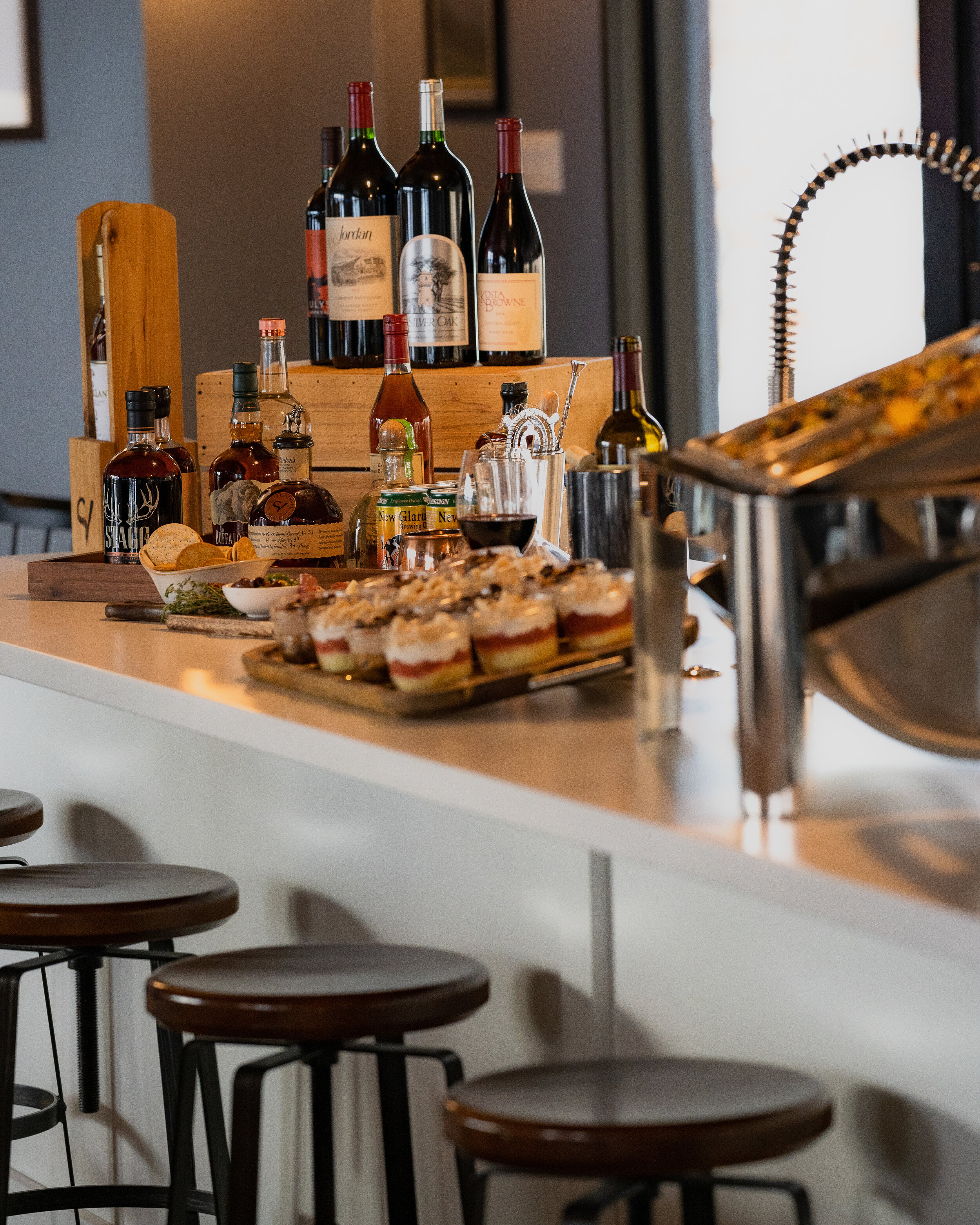 Cottage Dining — Sand Valley