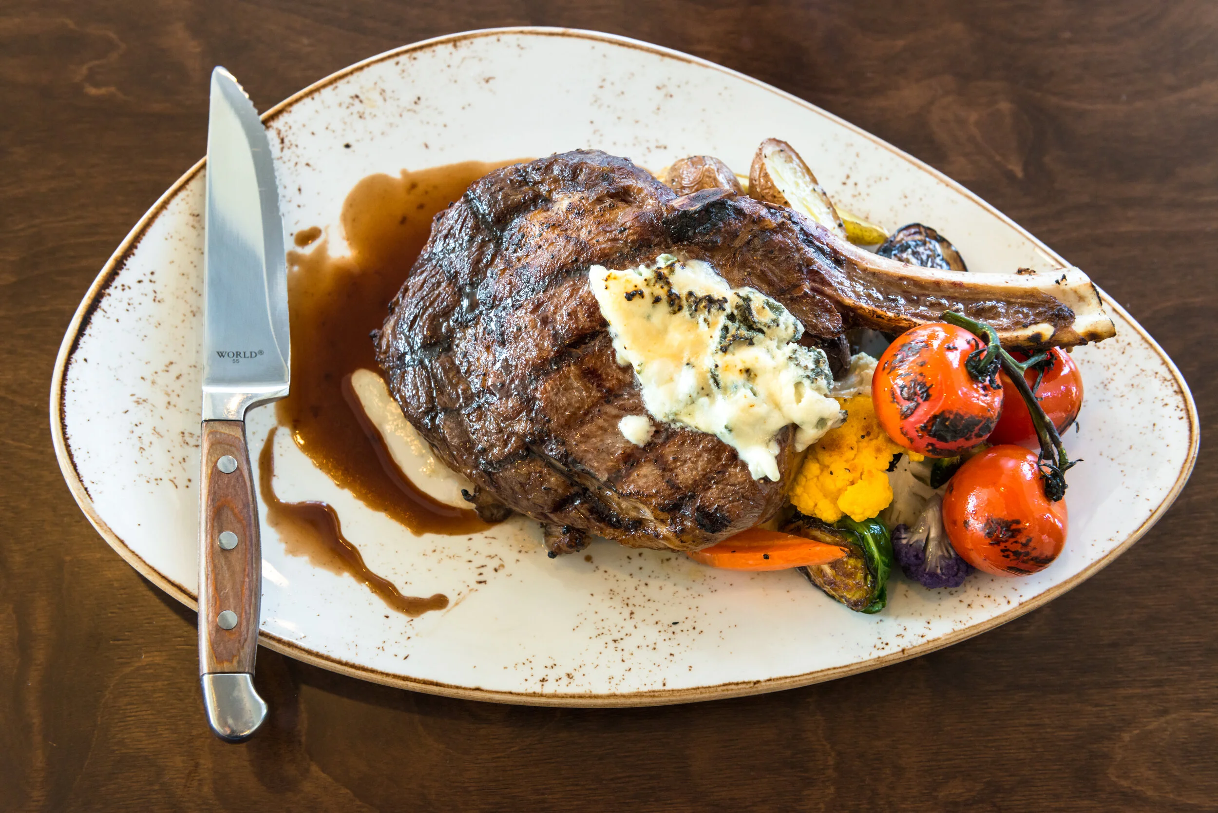 Cottage Dining — Sand Valley