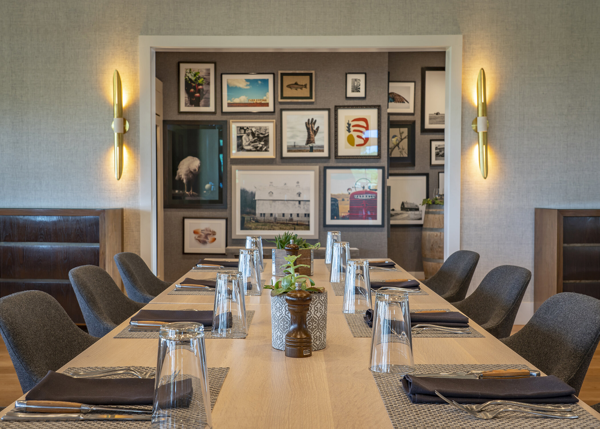 Sand Valley Dining — Sand Valley