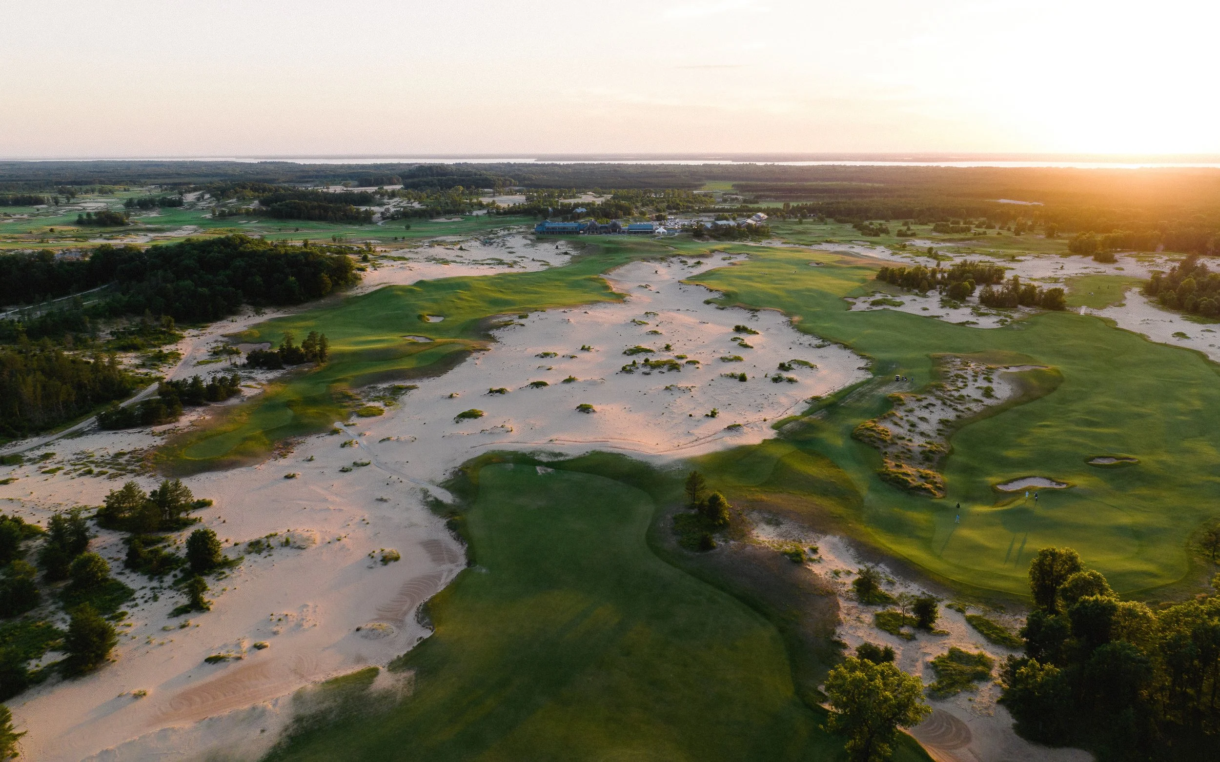 Golf — Sand Valley