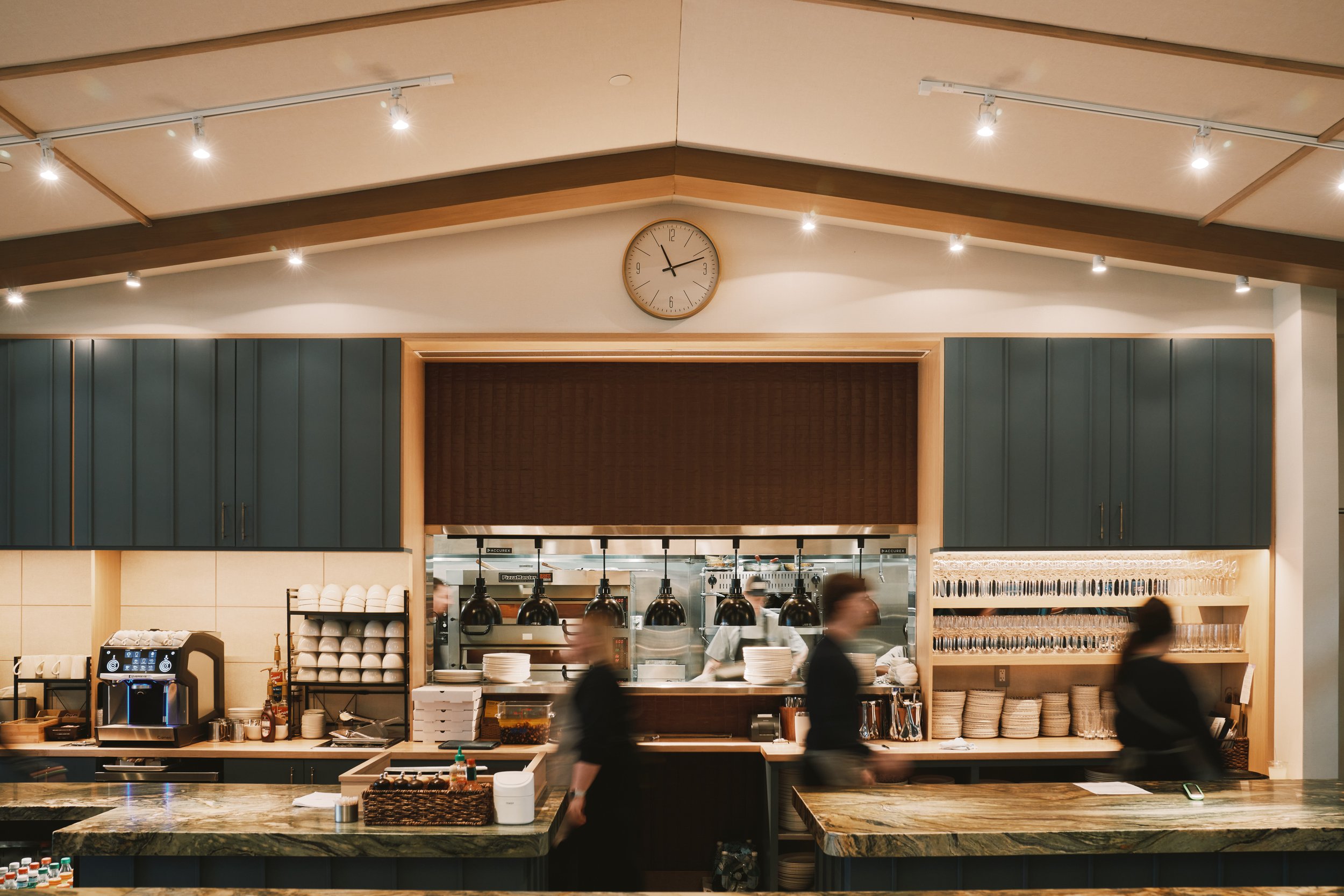 Dining at Sand Valley — Sand Valley