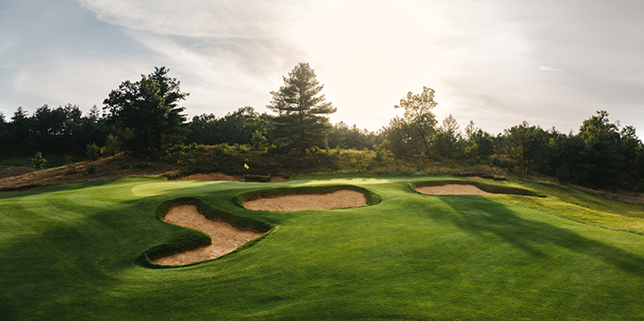 Golf — Sand Valley