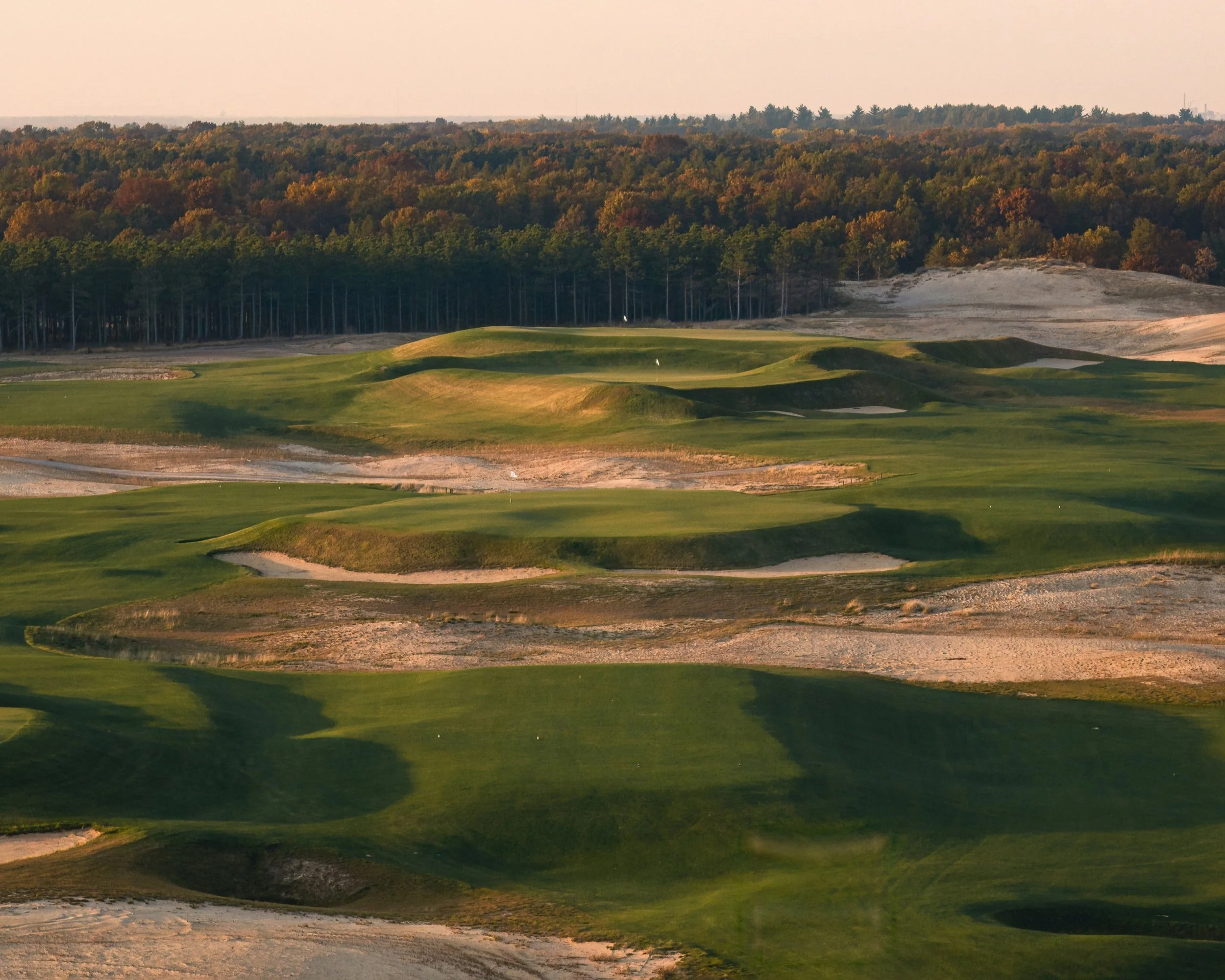 Golf — Sand Valley