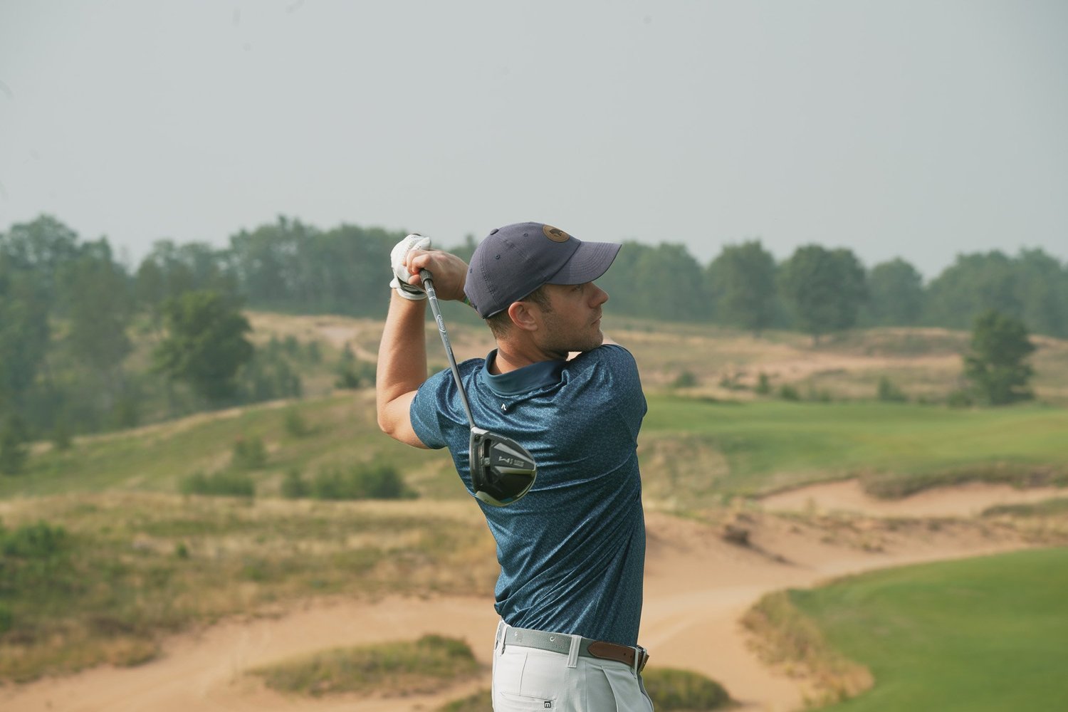 Golf — Sand Valley