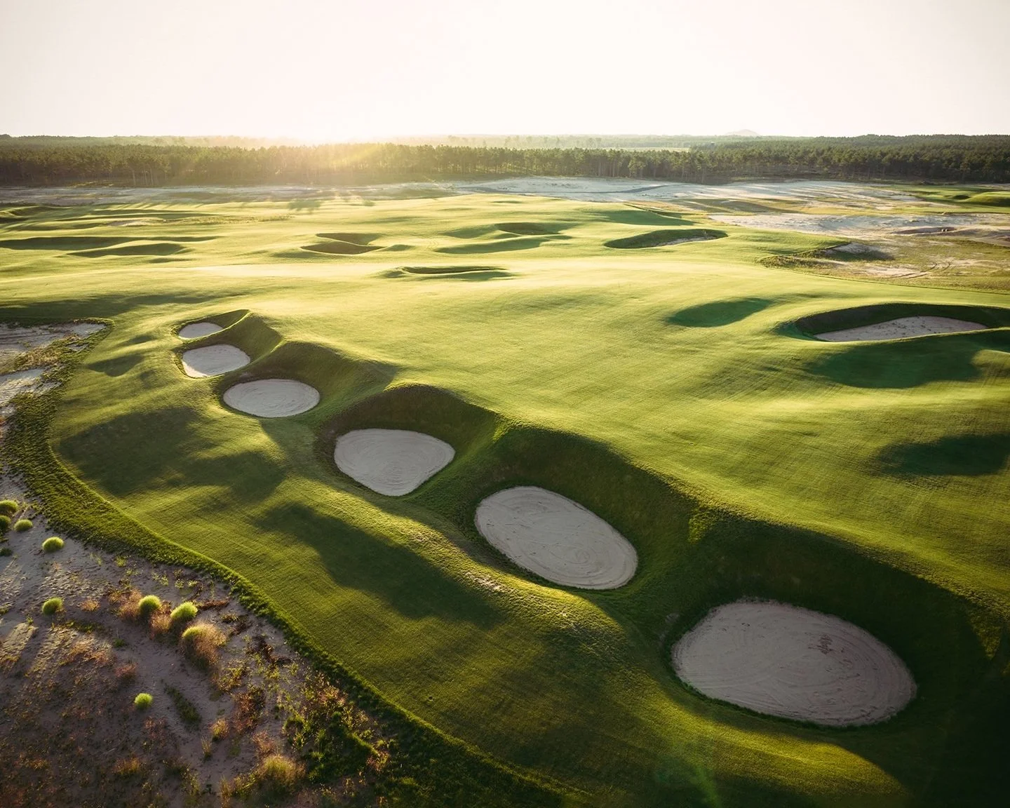 Golf — Sand Valley
