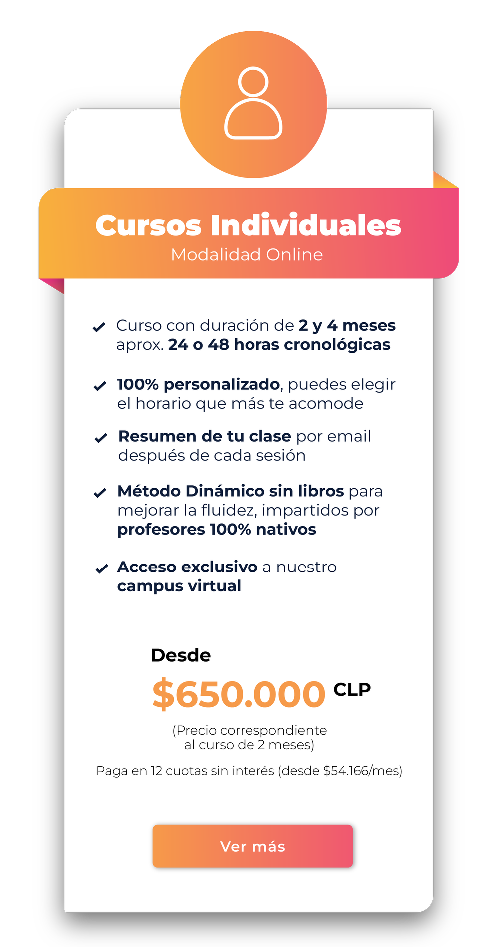 Dynamic English | Clases Particulares de Inglés