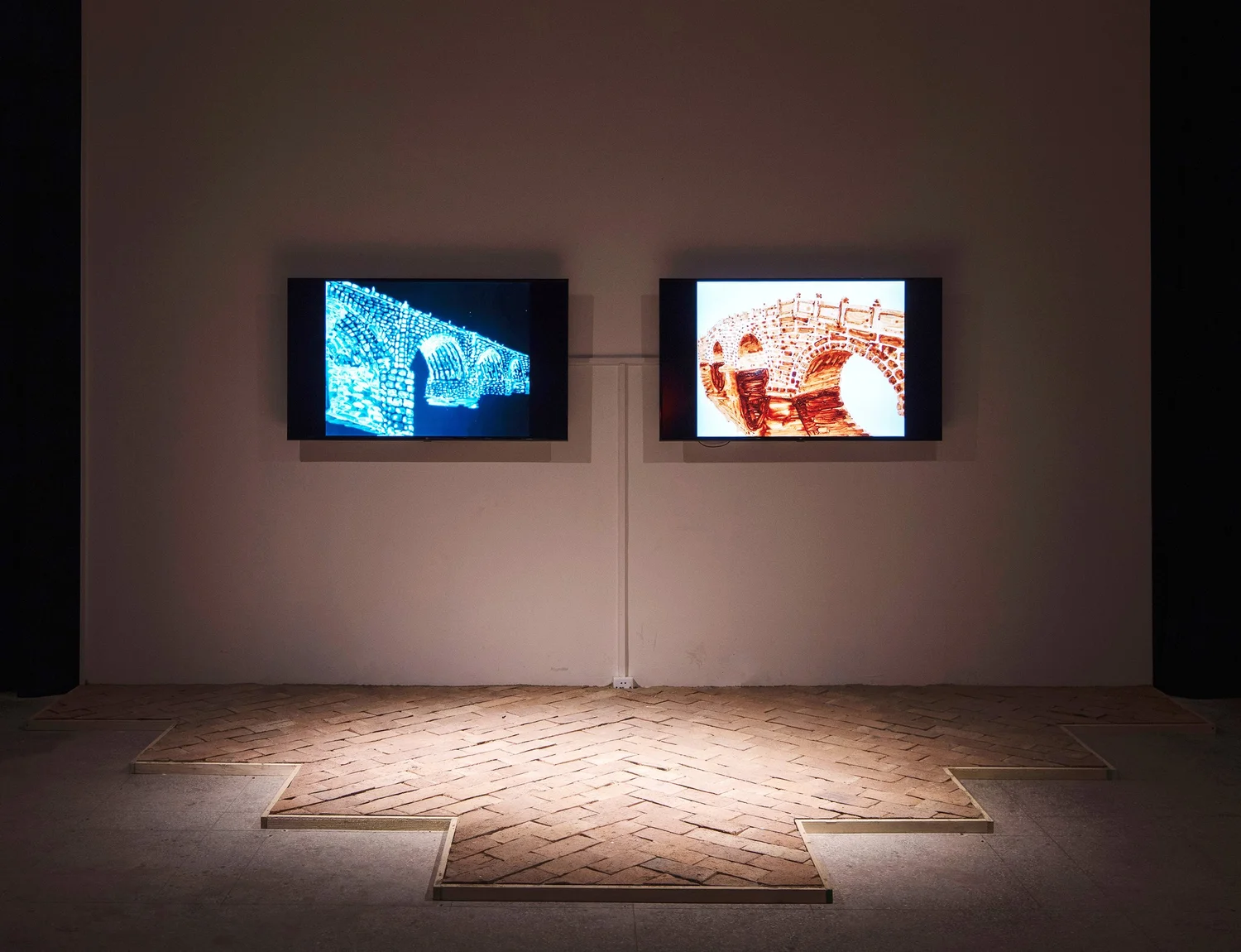 Two Bridges — Laura Boles Faw