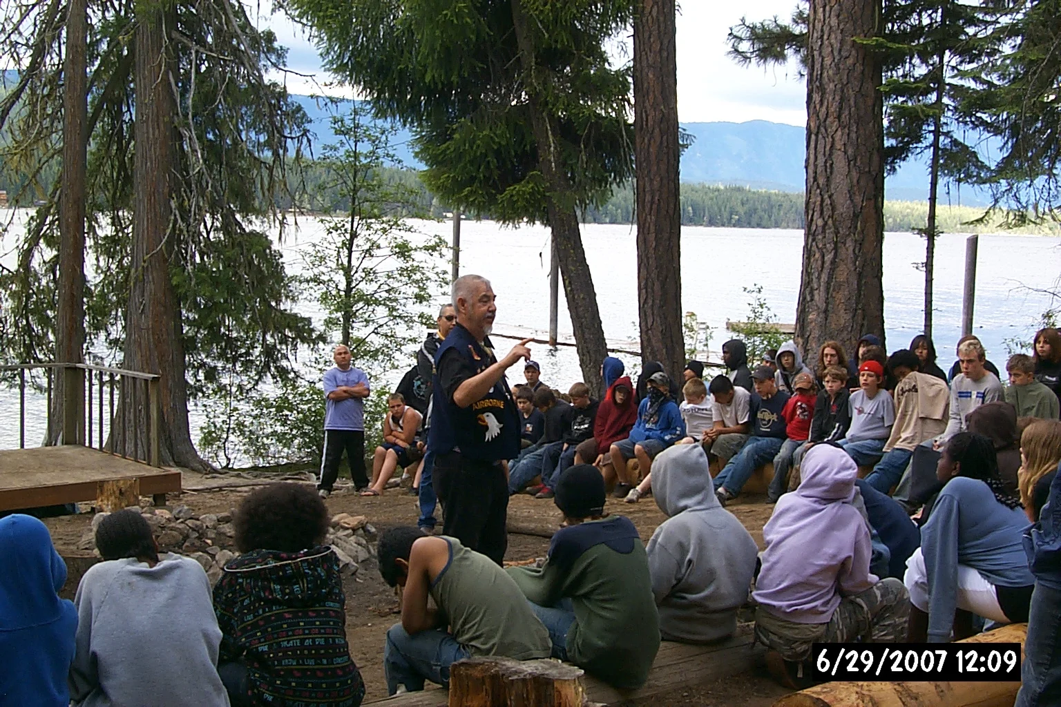 Community Involvement — CCT.ENR