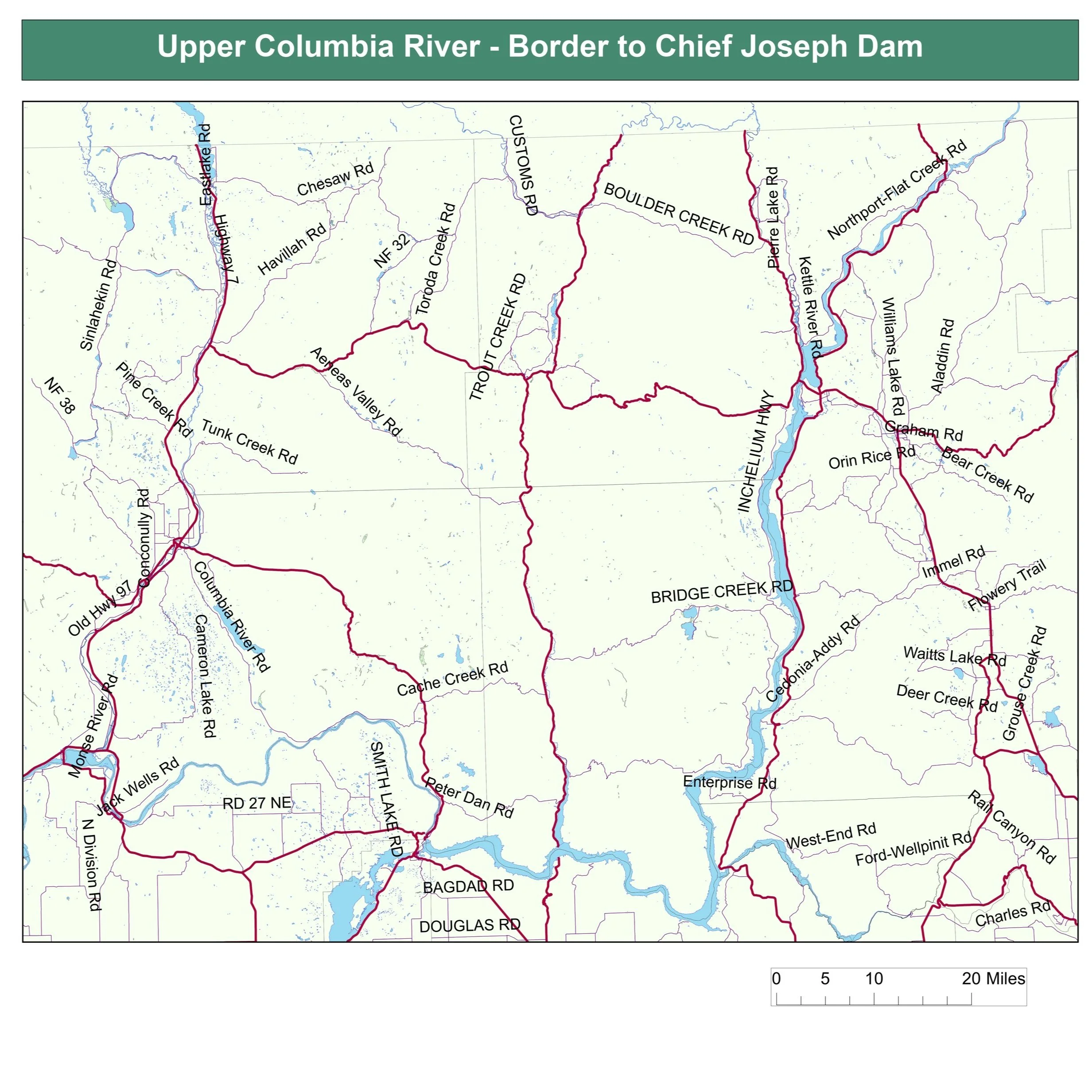 Stewarding the Land & Waters — CCT.ENR