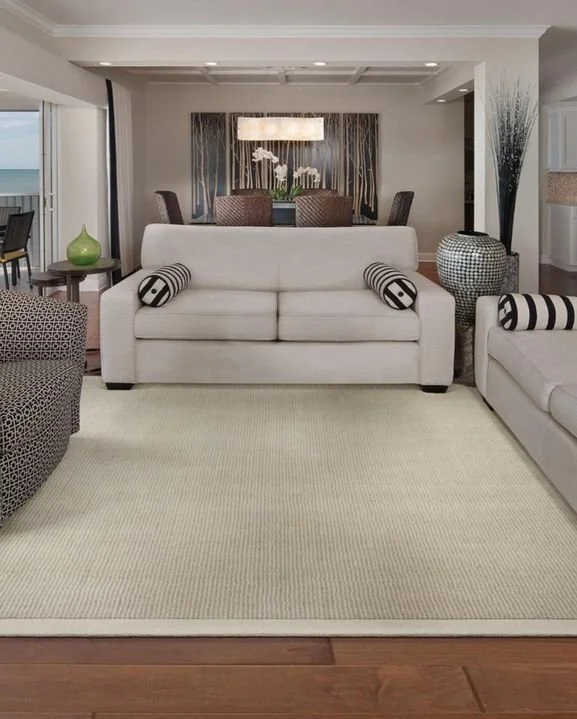 Carpet and Custom Area Rugs — Warren's Decorating Center